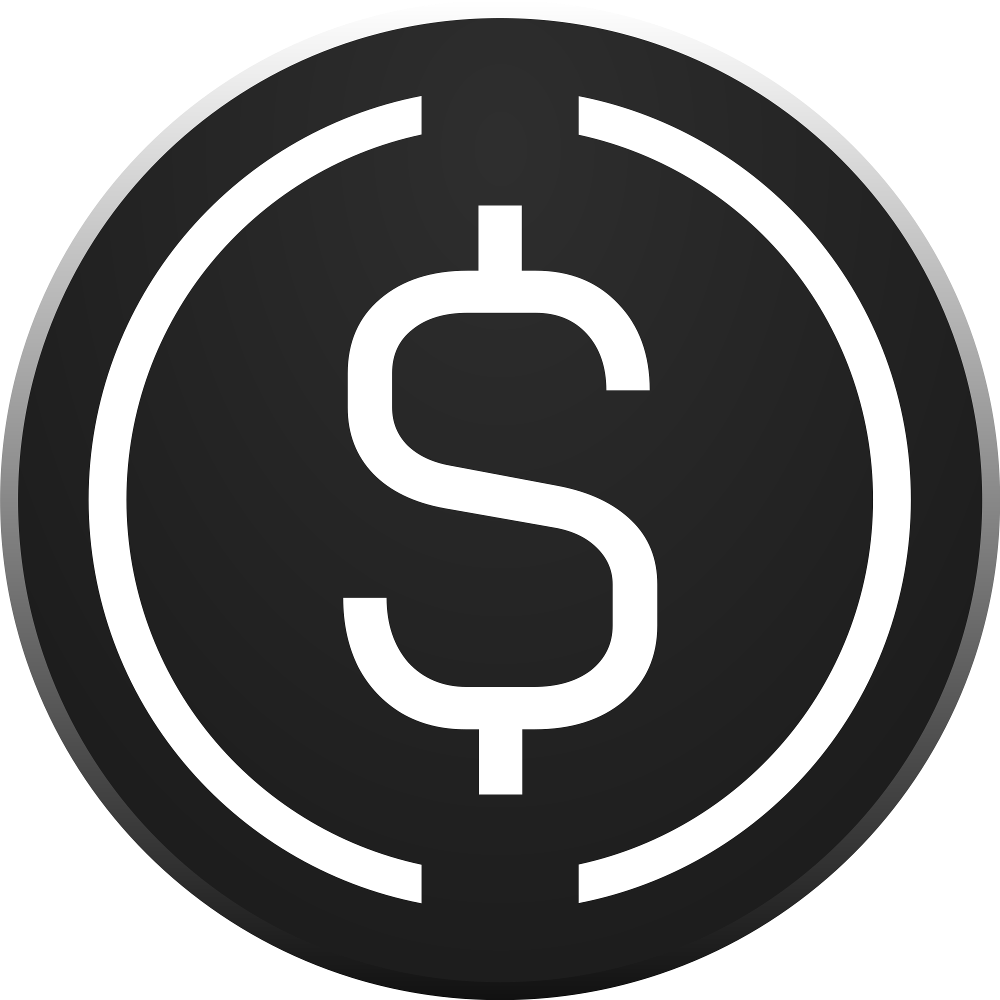 Ethena USDe (USDe) Logo .SVG and .PNG Files Download