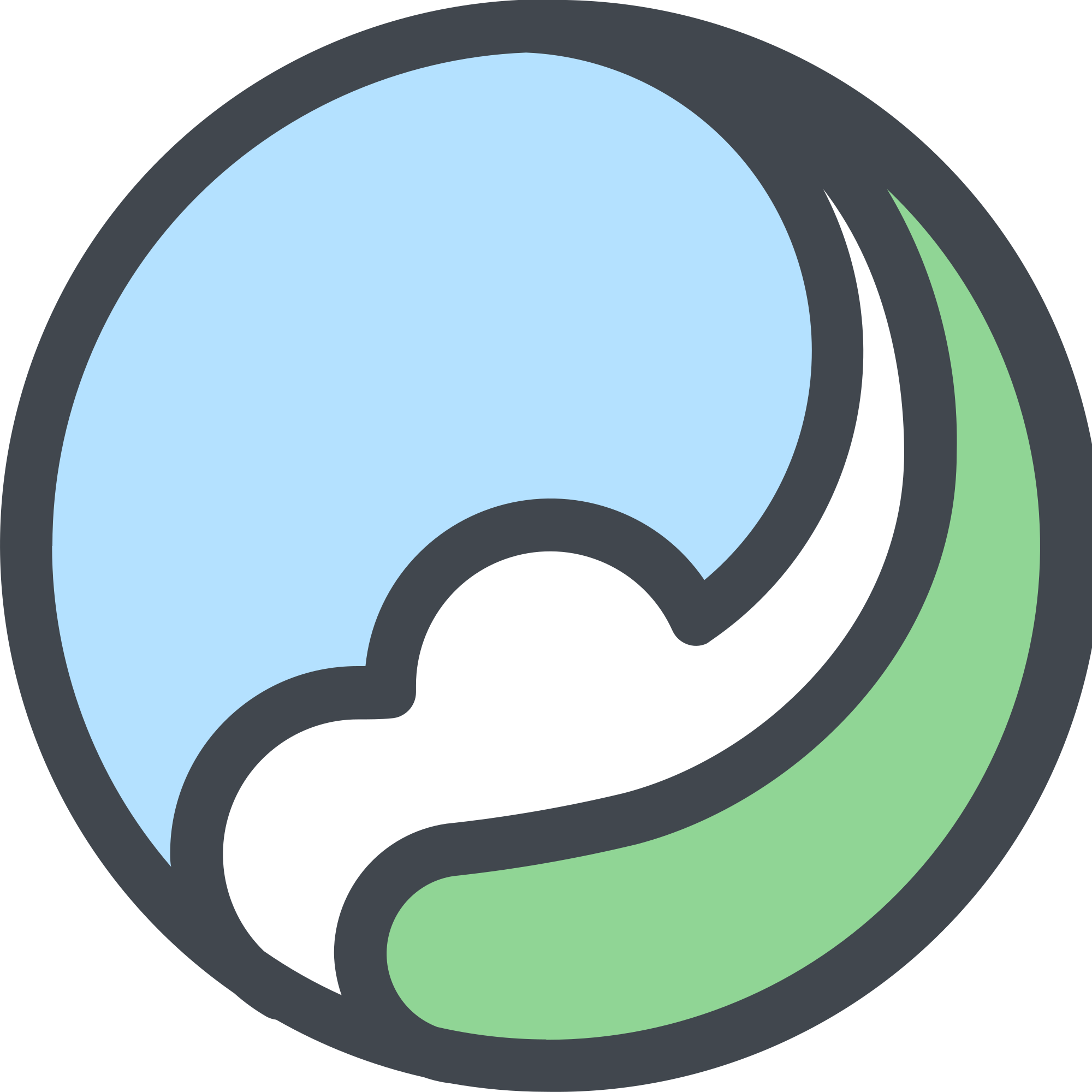 PERL.eco (PERL) Logo .SVG and .PNG Files Download